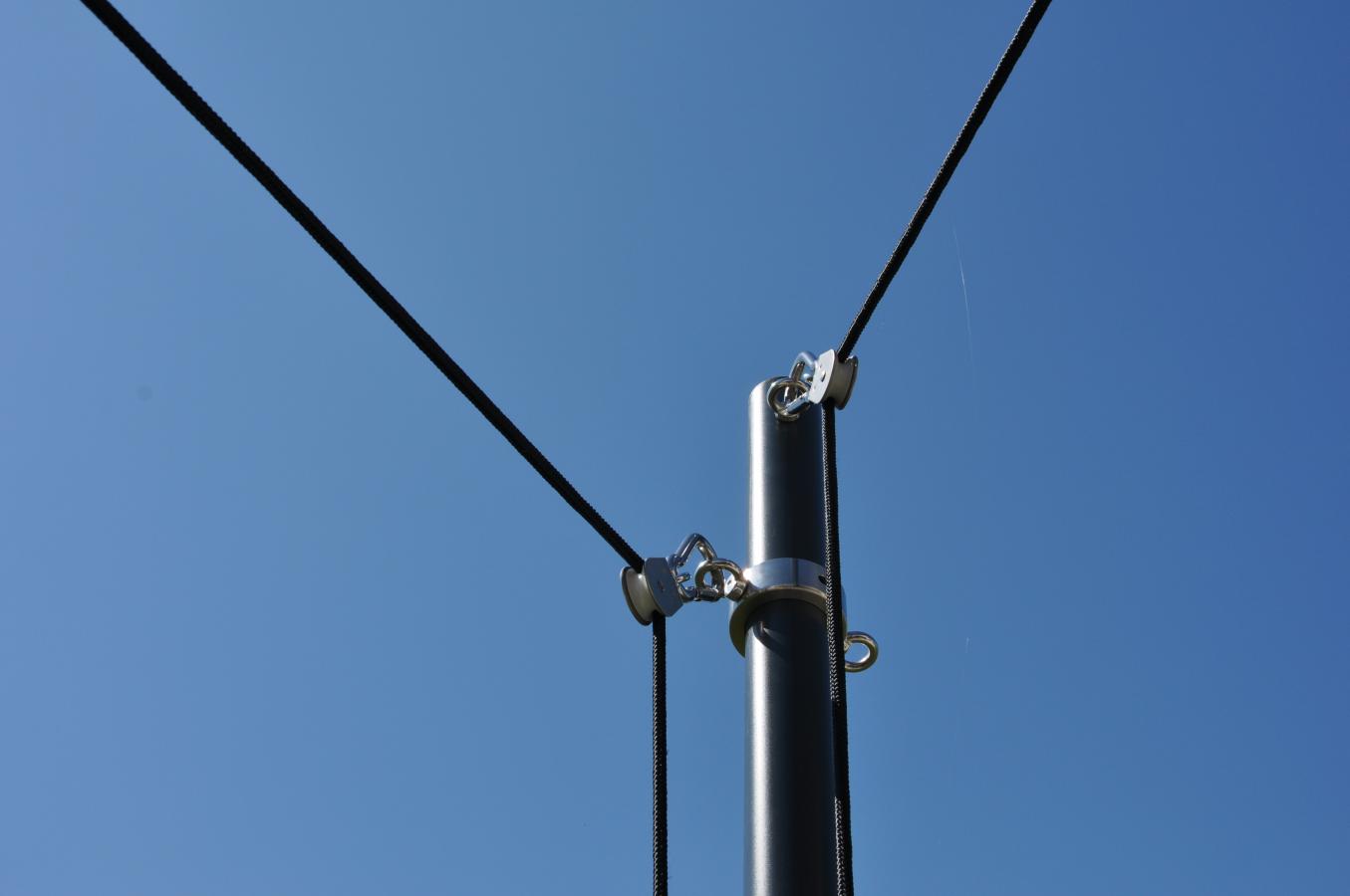 Mâts - Fixations - Accastillage | TOILES et VOILES